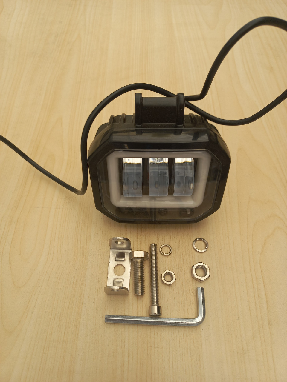 Купить Противотуманные фары LED, цена 550 ₴ — Prom.ua (ID#1660046586)