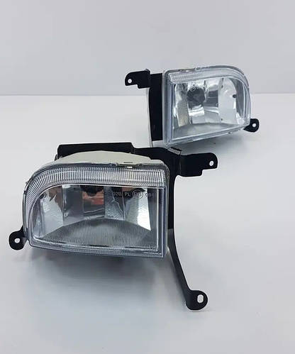 Купить Комплект противотуманных фар Лачетти Grog Корея, цена 560 грн ...