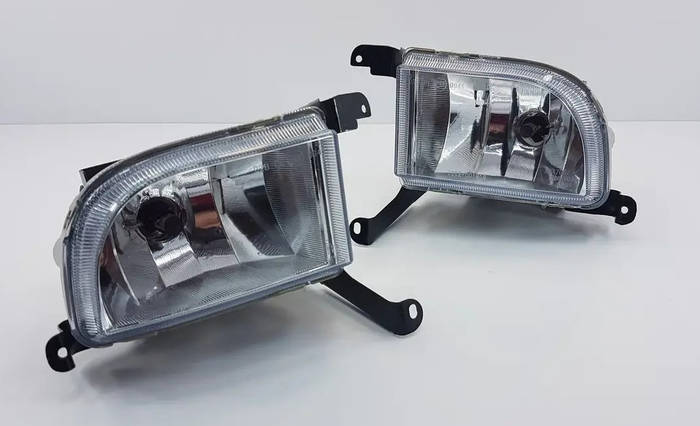 Купить Комплект противотуманных фар Лачетти Grog Корея, цена 560 грн ...