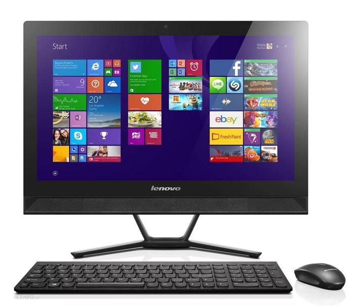 Моноблок Lenovo C40-30 (21,5'/ I3-4005U/1Tb) — Купить Недорого на Bigl ...