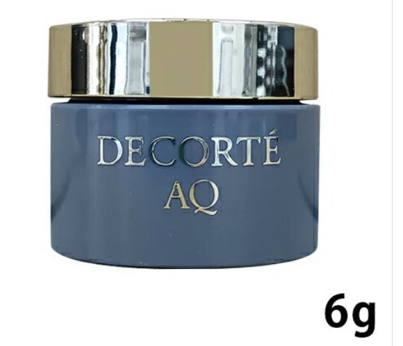 Kose Cosme Decorte AQ Cream Absolute X нічний антивіковий крем, пробник 6 г