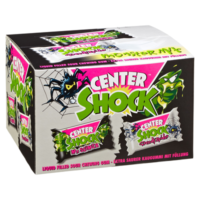 Жуйки Center Shock Монстри 400 г. (100 шт.) (ID#1657039875), цена: 231 ...