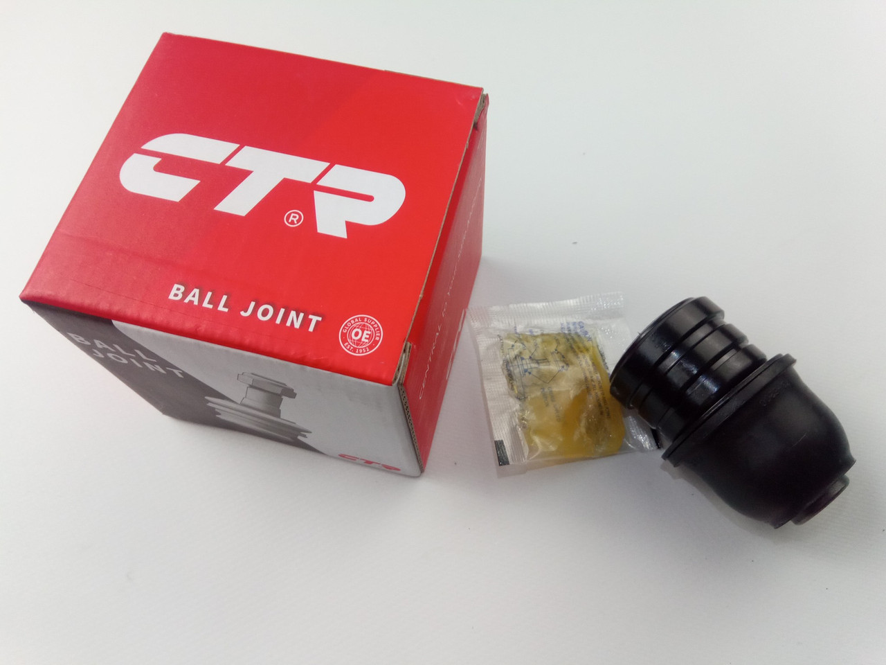 Купити Кульова опора Lancer IX, CTR (CBM-36), ціна 449 грн - Prom.ua (ID# 1416151621)