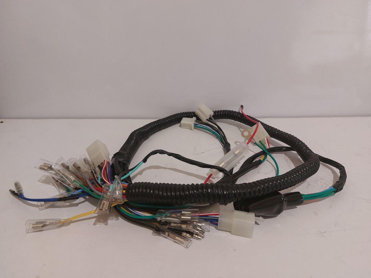 Электропроводка DELTA JH-70 — Купить Недорого на Bigl.ua (1660218027)