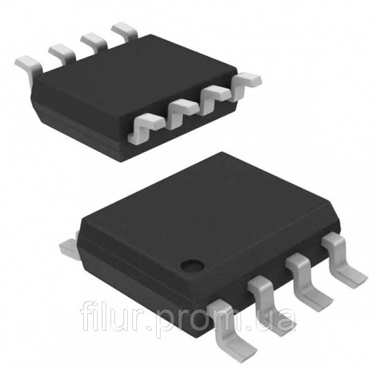 Мікросхема AD8607ARZ General Purpose Amplifier 2 Circuit Rail-to-Rail 8-SOIC, Виробник: Analog ...