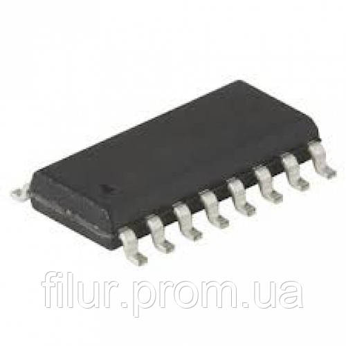 Купить Микросхема TSA5512T ИМС SO16 TV PLL. 1,3 GHz Bidirectional I2C ...