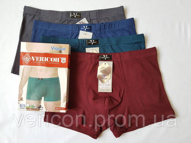 Купить Трусы мужские Vericoh, цена 140 ₴ — Prom.ua (ID#1660358641)