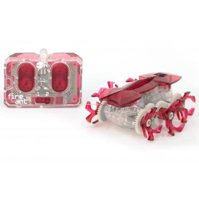 Купить Интерактивная игрушка Hexbug Нано-робот SHEXBUG Fire Ant на ИК ...