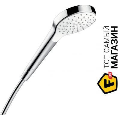 Ручной душ Hansgrohe Croma Select S 1jet (26804400), цена 1922 грн ...
