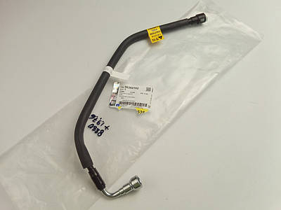 Трубка топливная Lanos 1.5, ''GM'' (96352102) от фильтра к рампе, цена ...