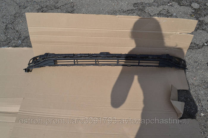 Купить Решотка переднего бампера до Hyundai I-20 (2018-2020) 86562 ...