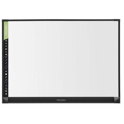 Купити Інтерактивна дошка 82 дюйма рама алюміній 20 торкань iBOARD IB - B82 IR AL S GTM, ціна ...