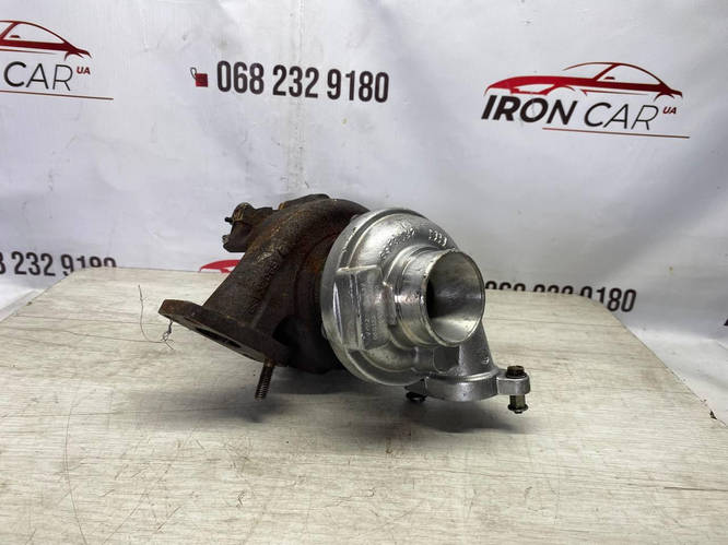 Купить Турбіна Пежо Ситроен Peugeot Citroen 1.4 hdi 9655673080, цена ...