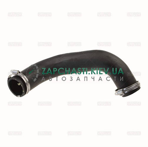 Патрубок інтеркулера Ford Focus II 03-08, Volvo S40, V50 1.6 TDCI 05-07 ...