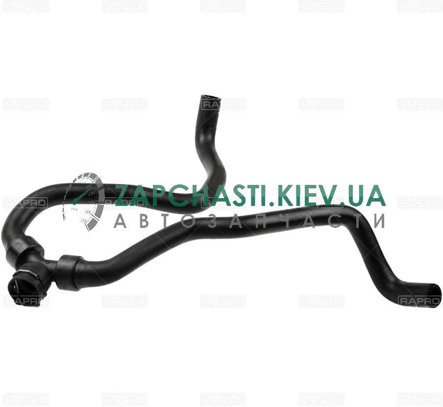 Патрубок радиатора печки Opel Astra J 1.7CDTI 10-, пр-во: Rapro, код ...