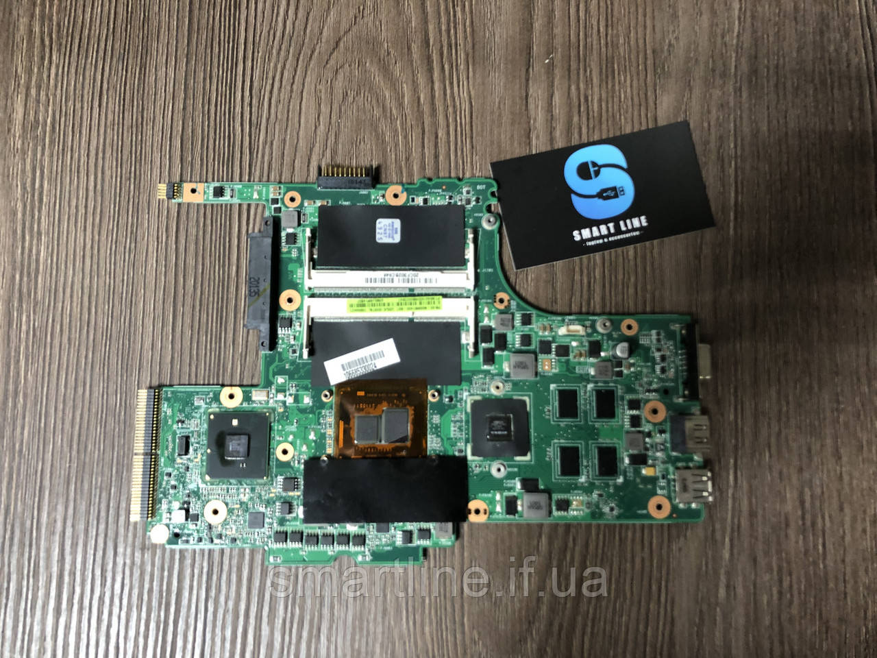 Материнська плата ASUS U35JC E89382 HannStar J MV-4, ціна 450 грн ...