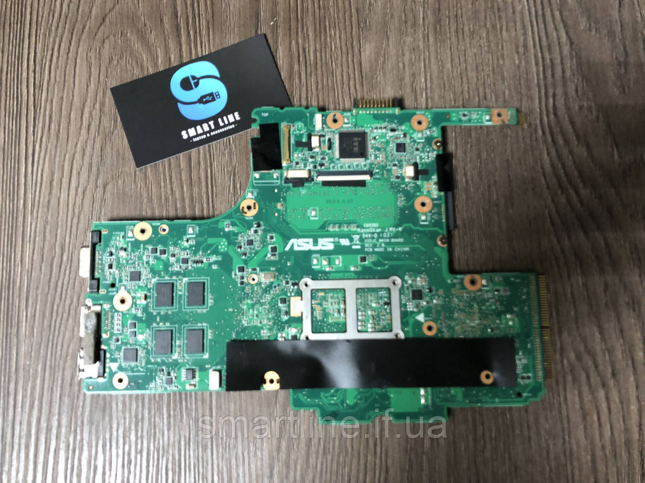 Материнська плата ASUS U35JC E89382 HannStar J MV-4, ціна 450 грн ...