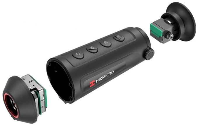 Купить Тепловизор Hikmicro LYNX Pro LE10 (HM-TS02-10XG/W-LE10) [71139 ...