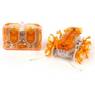 Купить Интерактивная игрушка Hexbug Нано-робот SHEXBUG Fire Ant на ИК ...