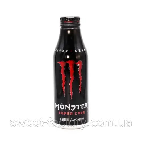 Энергетик Monster Energy Super Cola Japan 355ml (ID#1660724644), цена ...