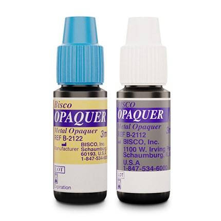 OPAQUER BASE UNIVERSAL 3ML агент для маскировки металла, цена 1175 грн ...