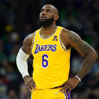 LeBron James / Леброн Джеймс в Львове от компании "GeekPostersUA ...