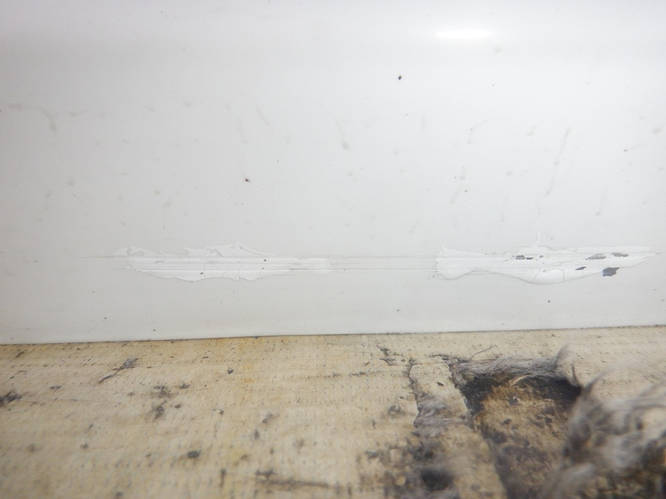 Двері передні права Renault LOGAN 2 2013-2020 (Рено Логан), 801008681R ...