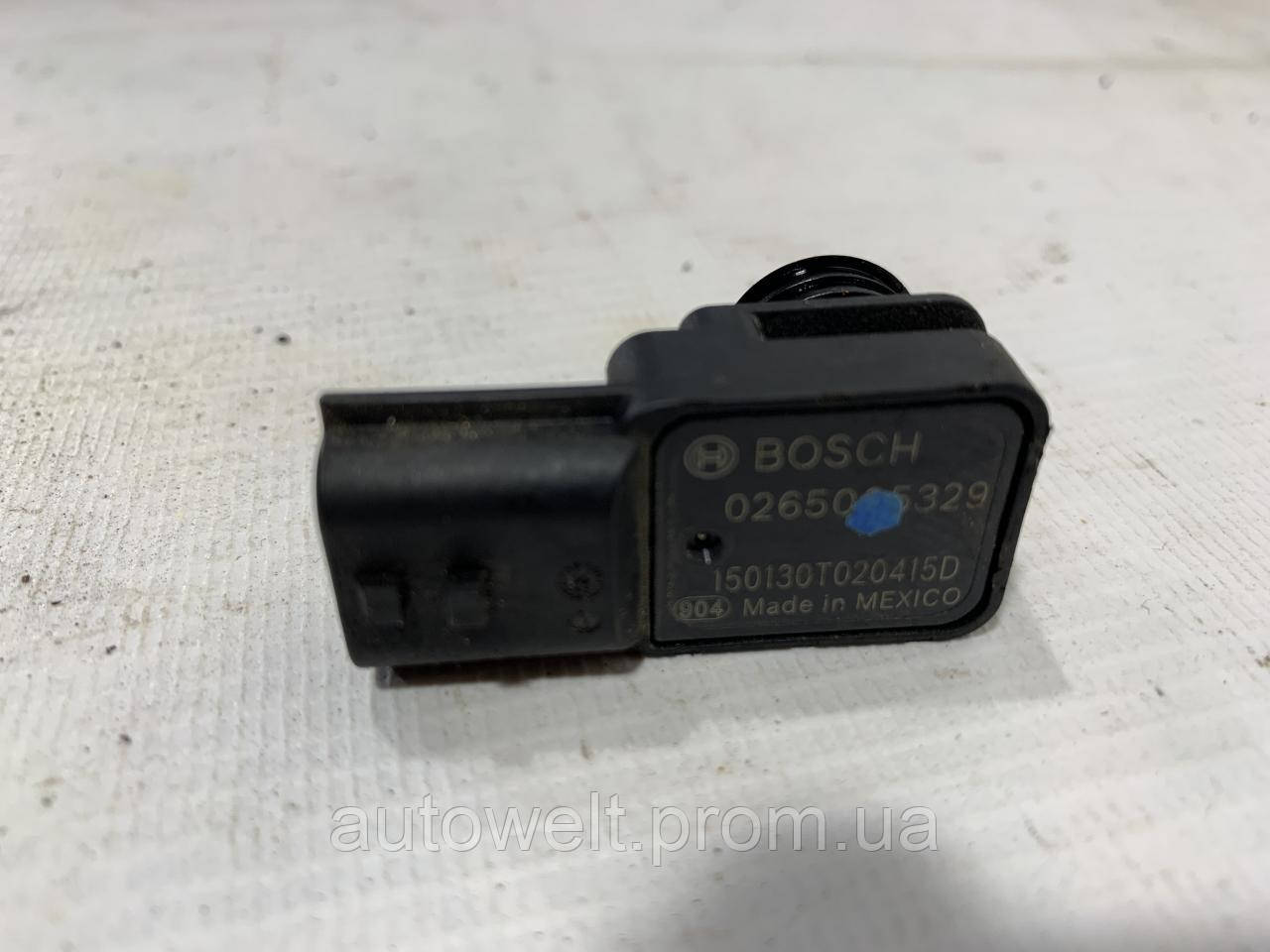 Клапан вакуумный Nissan Pathfinder R52 (2013 - 2017) 0265005329 (ID ...