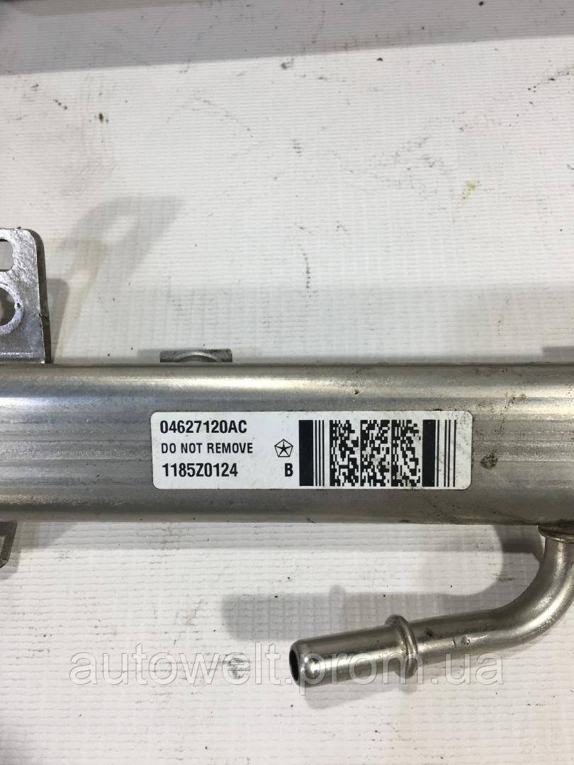 Паливна рампа Jeep Cherokee KL 2015 (ID#1633034388), цена: 480 ...