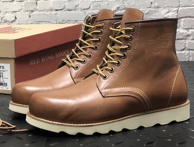 Купить Red Wing Без меха, цена 2400 грн — Prom.ua (ID#1661000788)