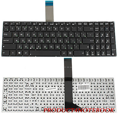 Клавиатура ASUS X550ZE X552CL X552EA X552EP X552VL X552MD X552MJ X552WA ...