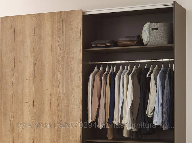 Комплект TopLine L на 2 двери передняя слева, с демпфером на закрывание ...