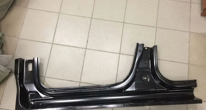 Купити Поріг правий Renault Logan 2 Рено Логан 2 (2013-...) Оригінал ...