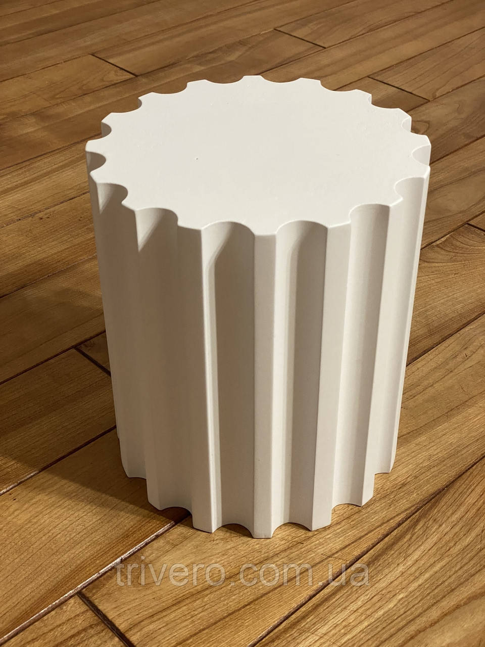 Опора меблева дерев'яна з гранями / Ніжка-71 - купить в Украине | ТМ ...