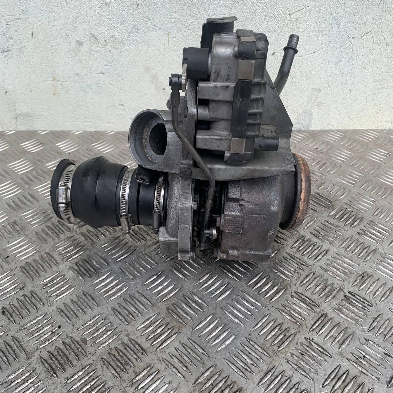 Купити Турбина Mercedes-Benz E-class W211 A6460900180, ціна 7400 ...