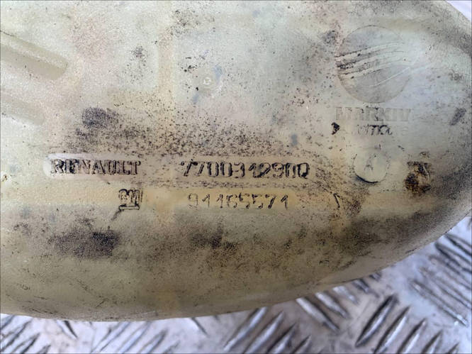 Розширювальний бачок для Renault Trafic 1.9dci 7701206774 (ID ...