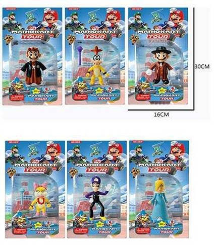 Купить Герои "Супер Марио" MA2445, цена 56 ₴ — Prom.ua (ID#1661060153)