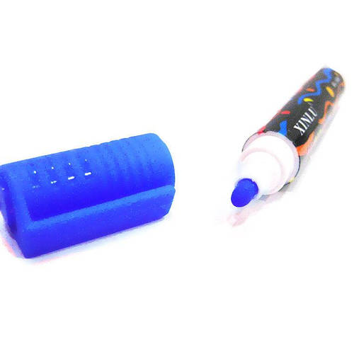 Маркер меловой Josef Otten Window по стеклу 4550_Синий (ID#1661071092 ...