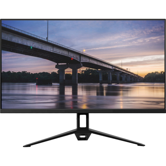Монітор QUBE 23.8" B24F75-IPS — Купити Недорого на Bigl.ua (1659091838)
