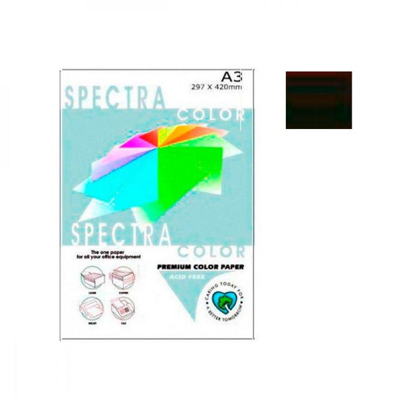 Бумага "Sinar Spectra" А3 80 Г/м2 (500 Л) 401 Черная ** — Купить ...