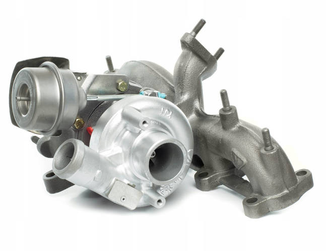 Турбина Volkswagen Golf IV 1.9 TDI 101 HP 54399700017, 54399880017, ATD ...