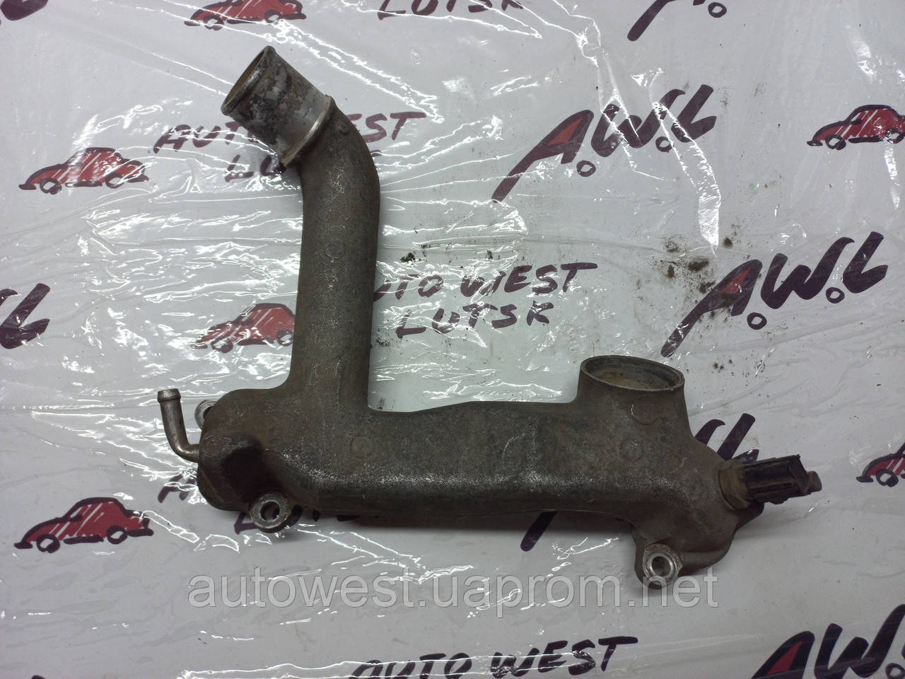 Патрубок трубка системы охлаждения LEXUS LX470 16355-50080 (ID ...