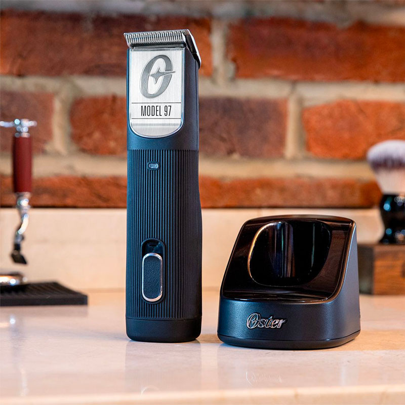 Машинка для Стрижки Волос Oster 97 Cordless — Купить Недорого на Bigl ...