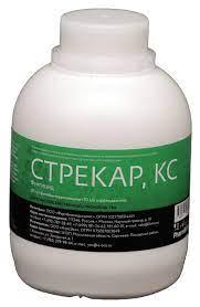 Стрекар фунгицид (фитобактериомицин 25 г/кг и карбендазим 70 г/кг), 500 ...