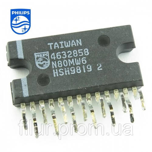 Купити Мікросхема TDA3601Q ІМС DBS13P (SOT141-6) Multiple output ...