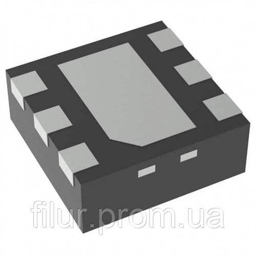 Мікросхема TPS78222DRVT ІМС WDFN-6 Linear Voltage Regulator 150 mA 2,2 ...