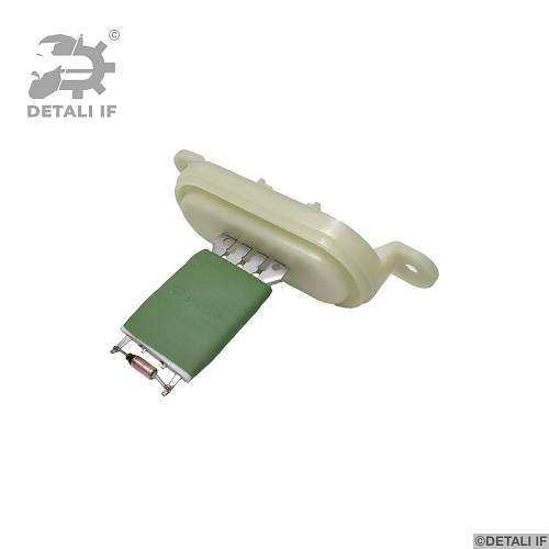 Резистор печки Laguna 2 Renault 7701206540 7701207853, цена 399 грн ...