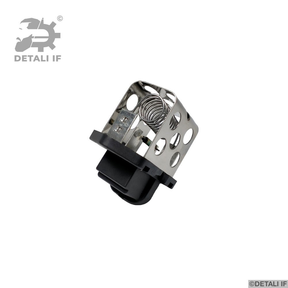 Резистор вентилятора радиатора Sandero Dacia 6001549117, цена 339 грн ...