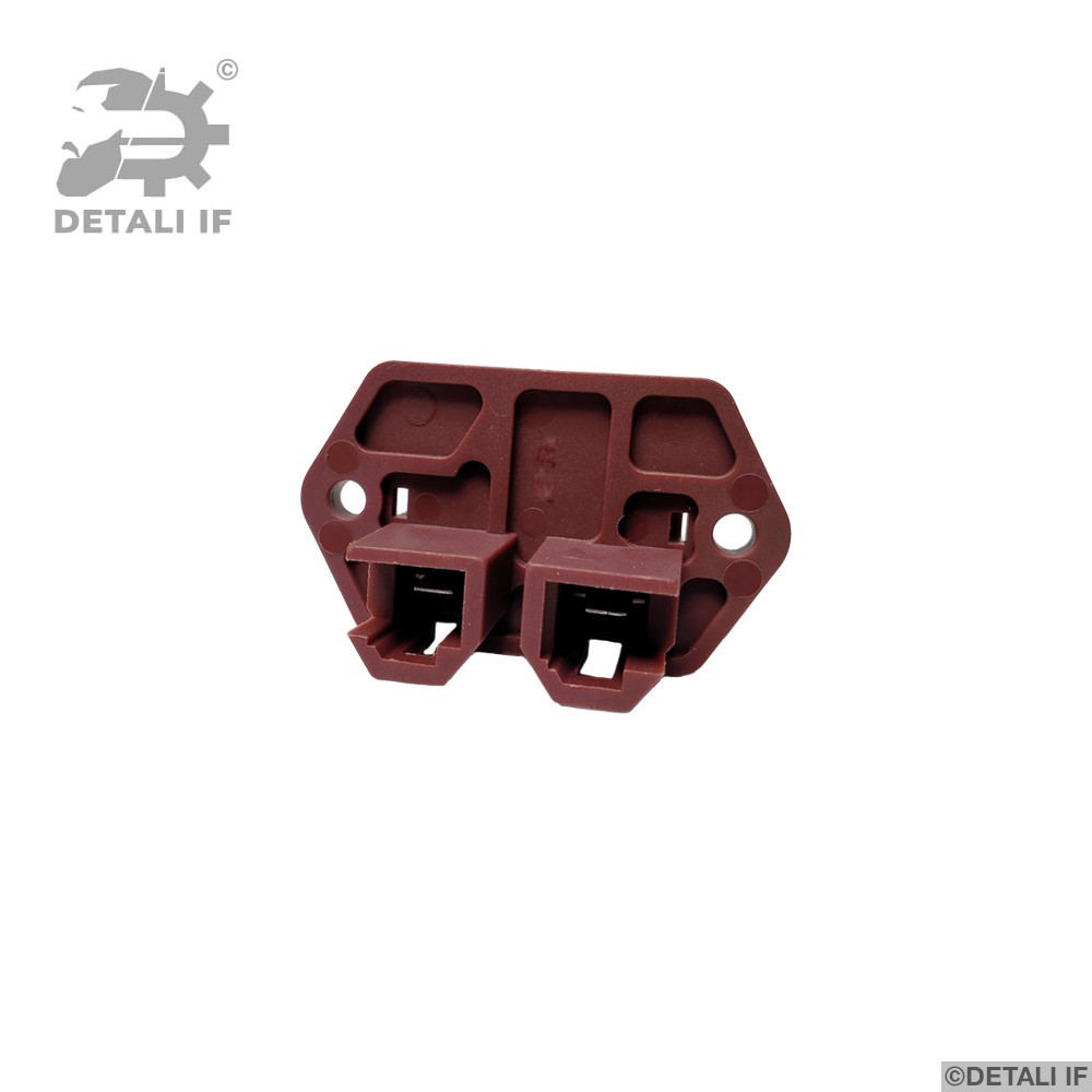 Резистор вентилятора радиатора Boxer Fiat 1267J7 1355607080 (ID ...