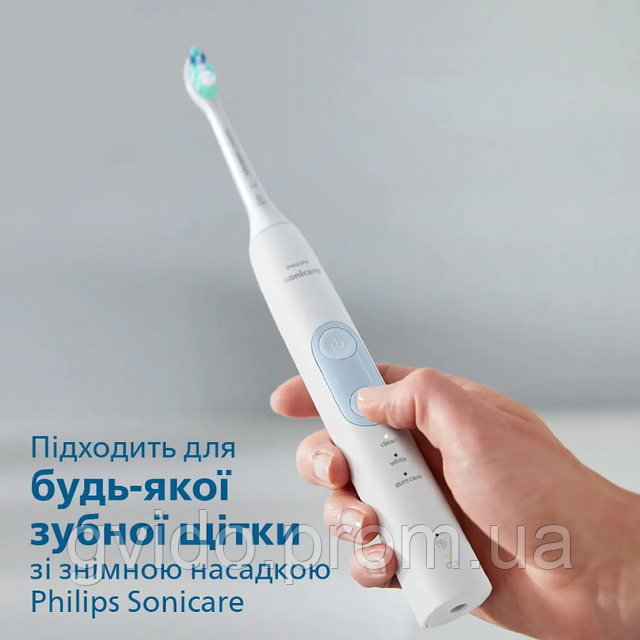 Насадка Philips Sonicare Simply Clean C1 + Sensitive HX (3 шт.) для ...